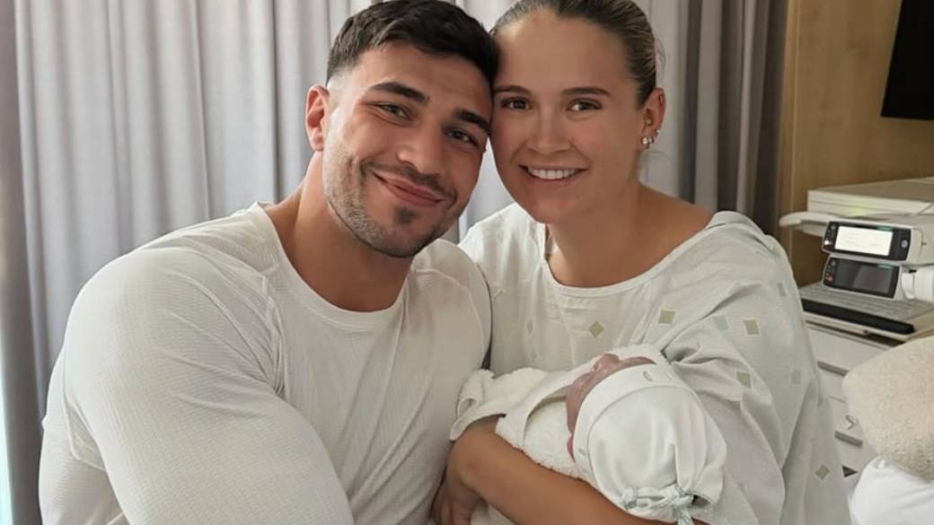 Meaning behind Tommy Fury and Molly-Mae's unusual baby name as it's ...