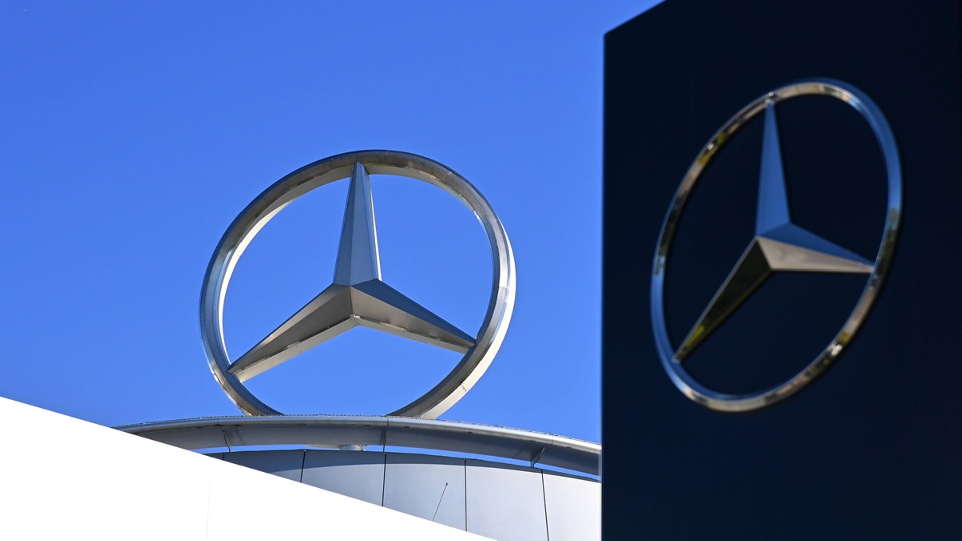 Bestellungen erst wieder 2027: Neues Mercedes-Modell bereits am ersten ...