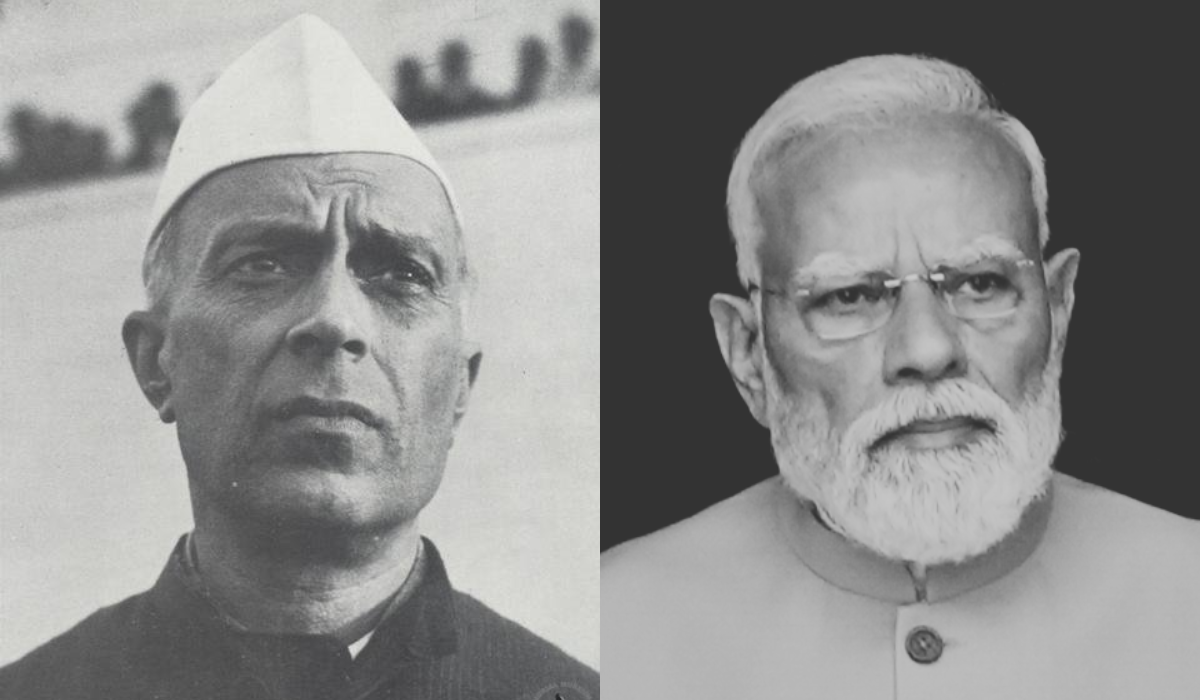 Politic | Nehru and Modi: An Odious Comparison