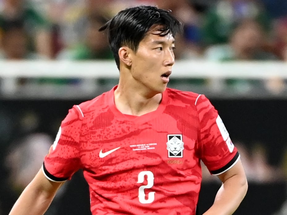 Lee Han-beom's World Cup performance lures European clubs