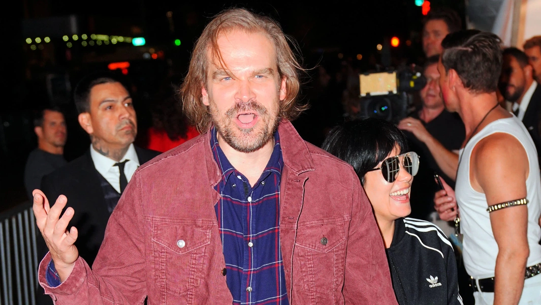 David Harbour and Lily Allen’s 'West End Girl' perspectives