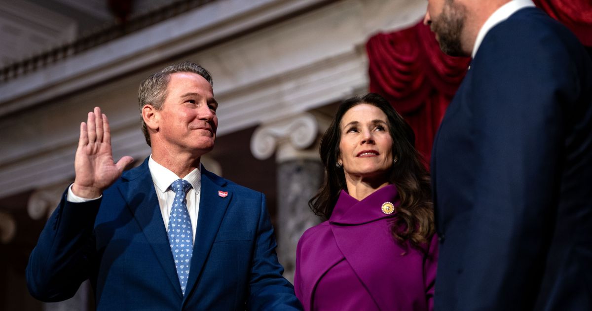 Data suggests a key red state Senate seat could fall to Democrats