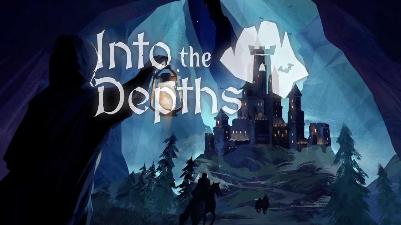 Into the Depths official release date trailer