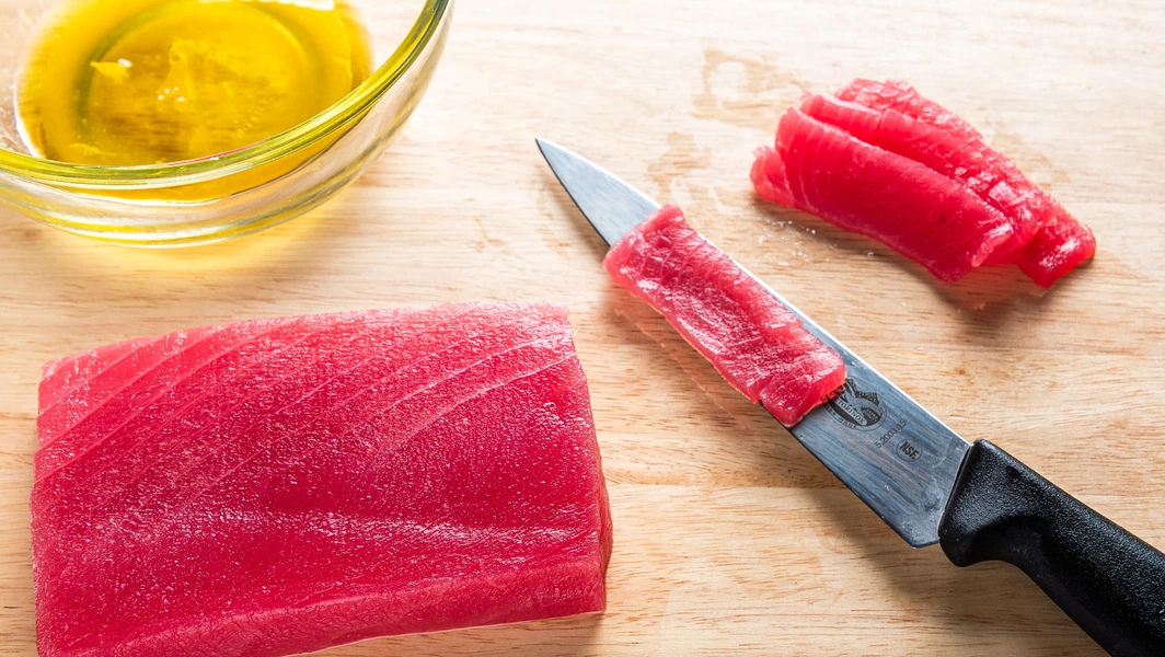 Julia Child’s tuna salad secrets