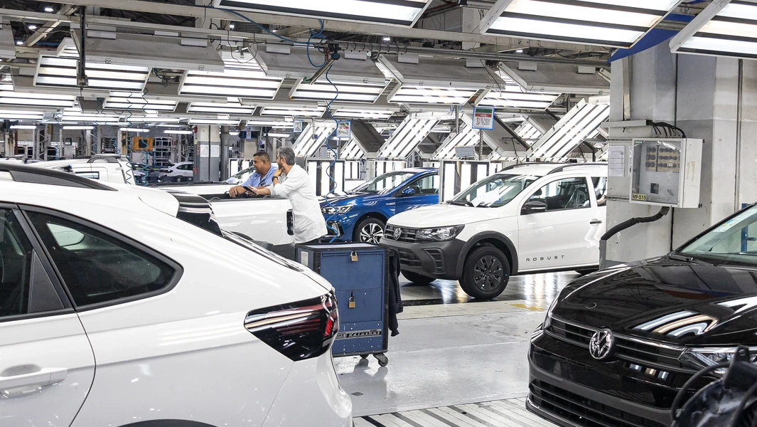 Volkswagen Tukan: Brazil’s Compact Pickup with Global Ambitions