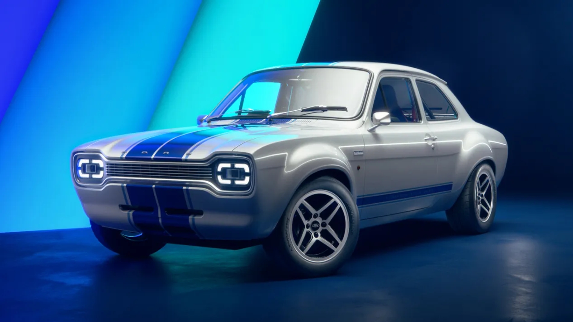 The Mk1 Ford Escort is returning to production with nearly 300 horsepower
