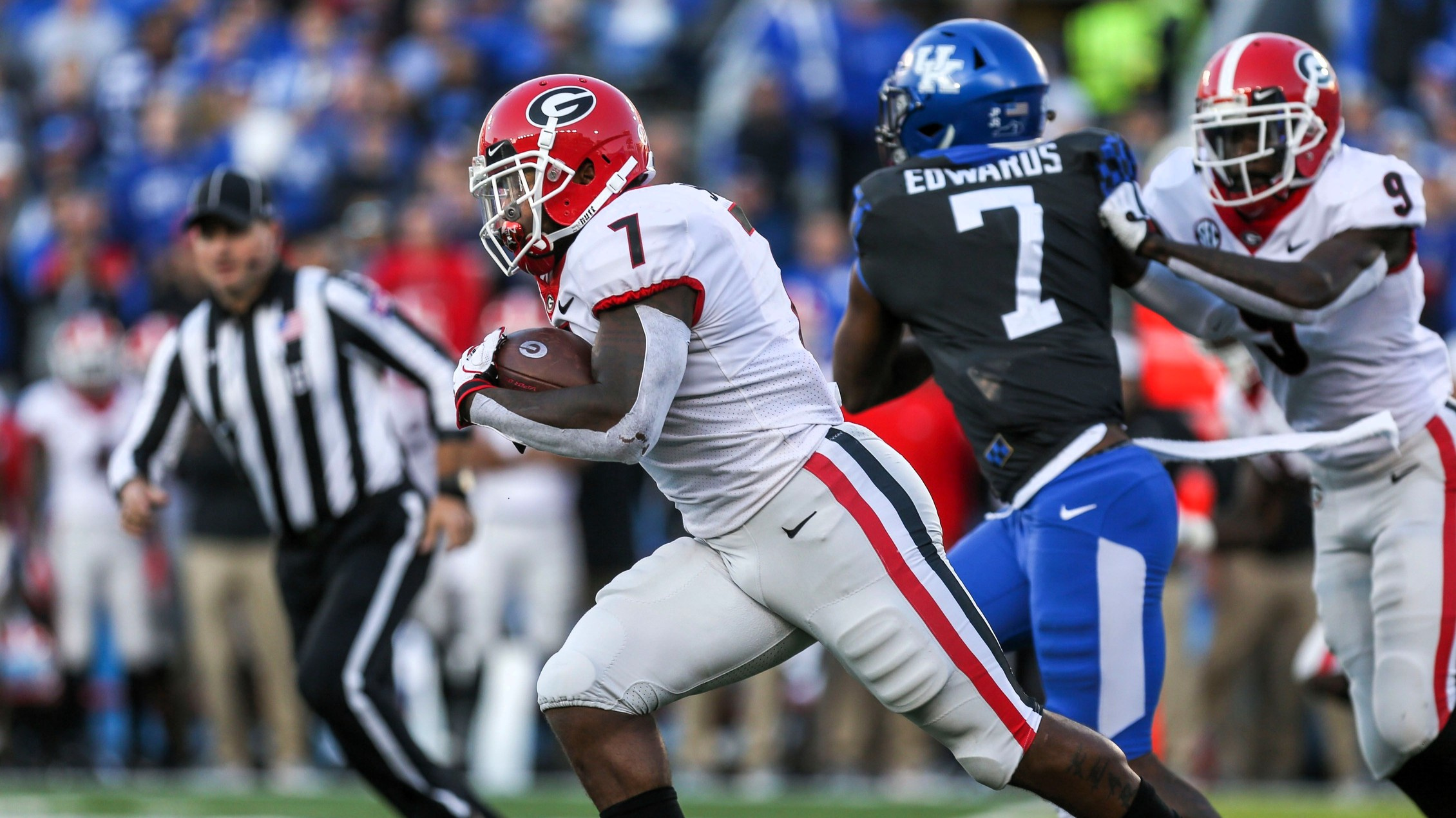 100 days of Georgia’s greatest plays—day 83