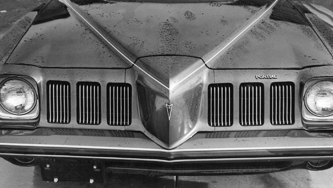 Pontiac's cancelled and concept performance cars