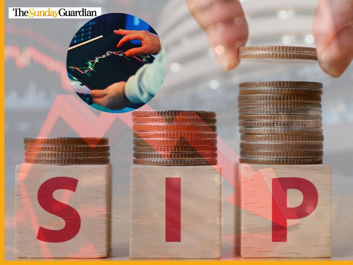 Should you pause your SIP investments amid a stock market crash? Here's ...