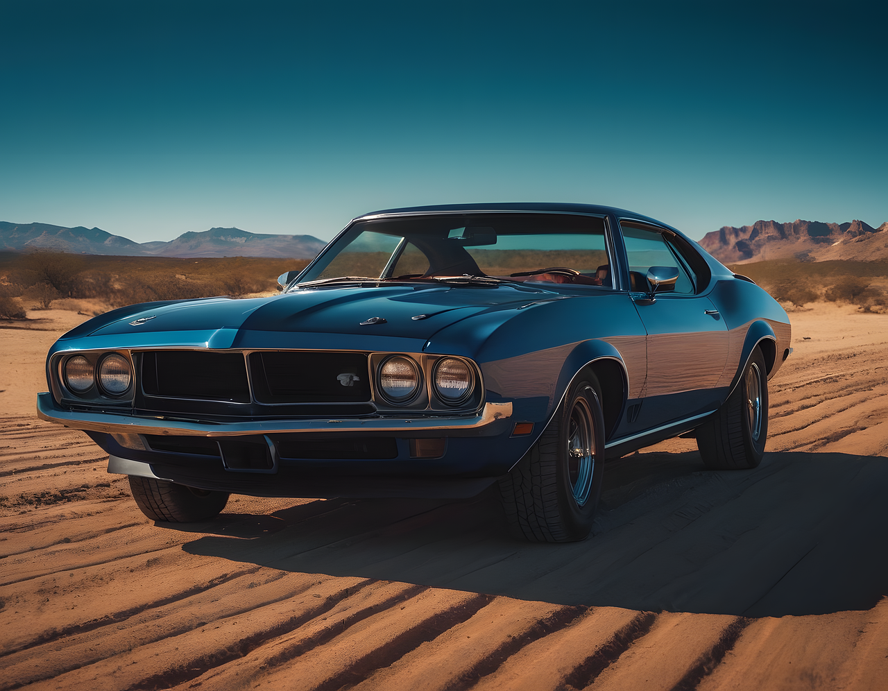 Great cars, everyone should drive at least once