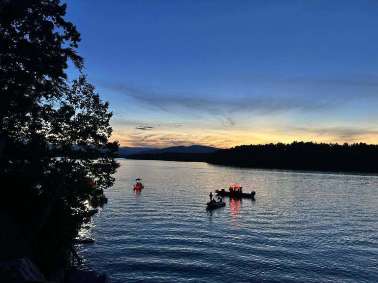 Crews recover body of swimmer near a popular rock face on NC mountain lake