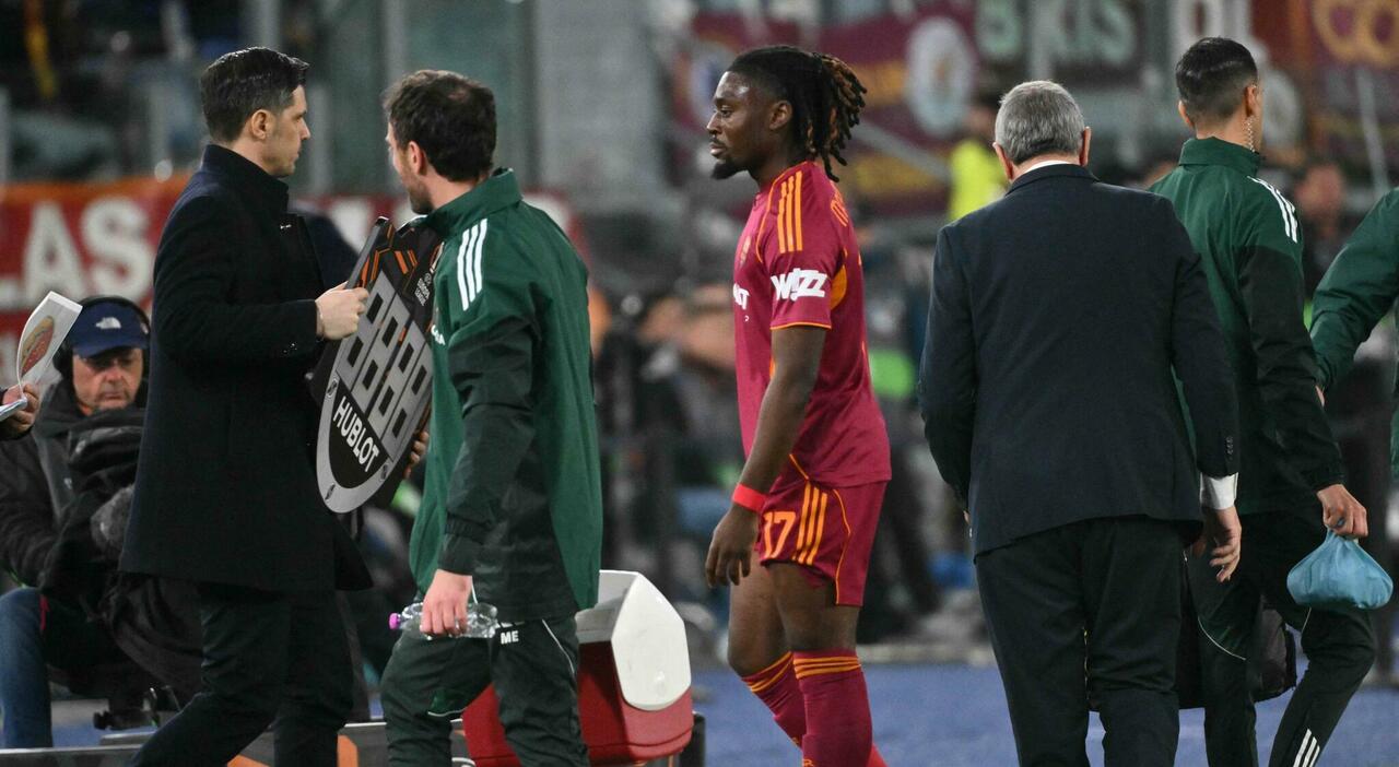 Koné glissa sul futuro: «Ci penseremo dopo il Mondiale». Per la Roma ...