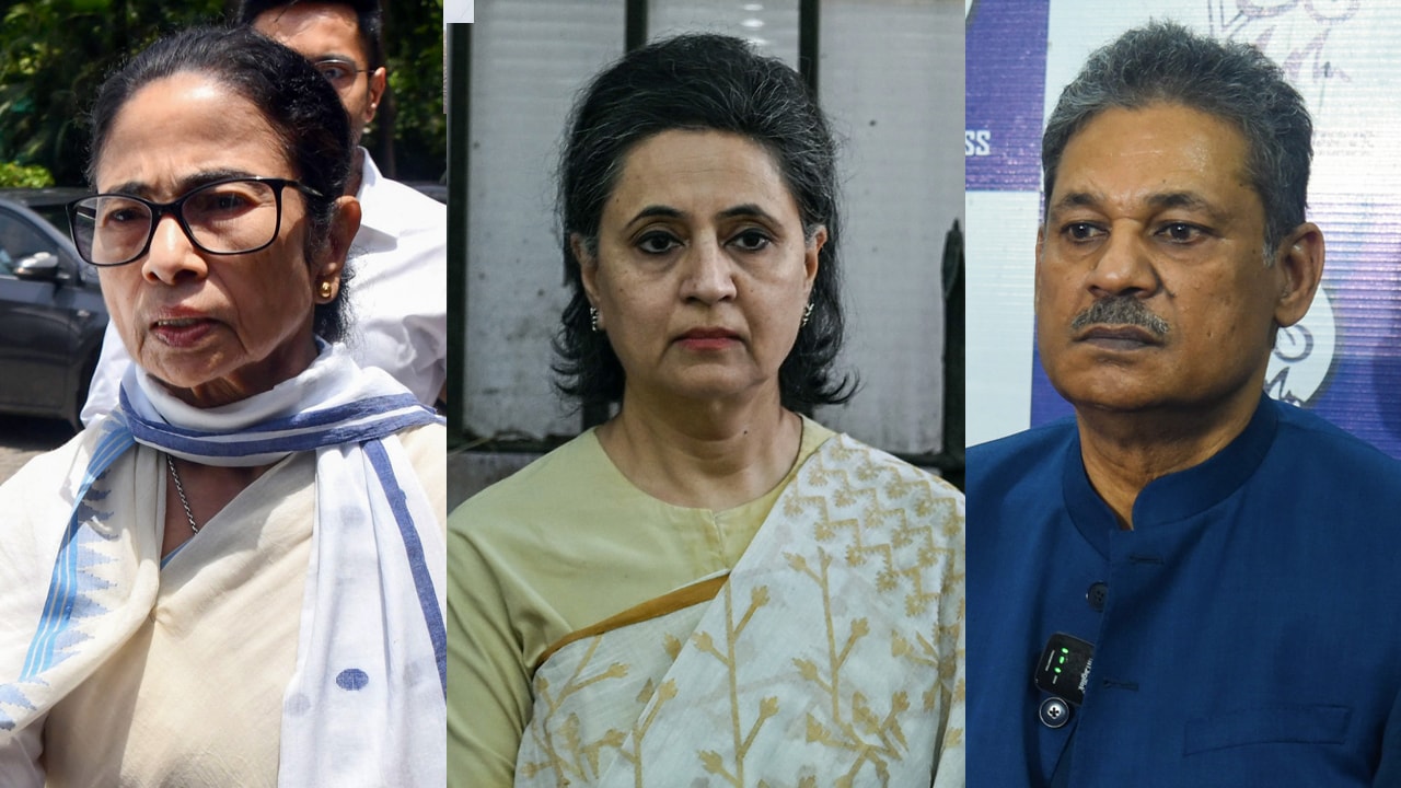 Kirti Azad, Sagarika Ghose move speaker, seek 'single party ...