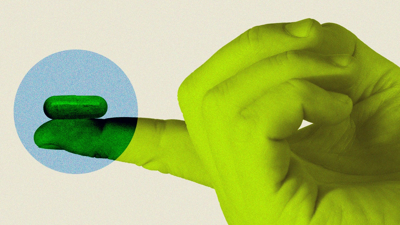 New study finds a common supplement ingredient for cognitive ...