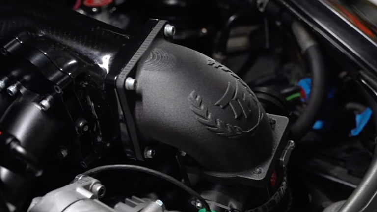 This Porsche 993 got a Honda engine after a $35,000 repair quote