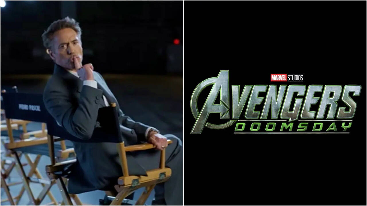 Avengers Doomsday footage leaked again? Viral clip spoils this for MCU ...