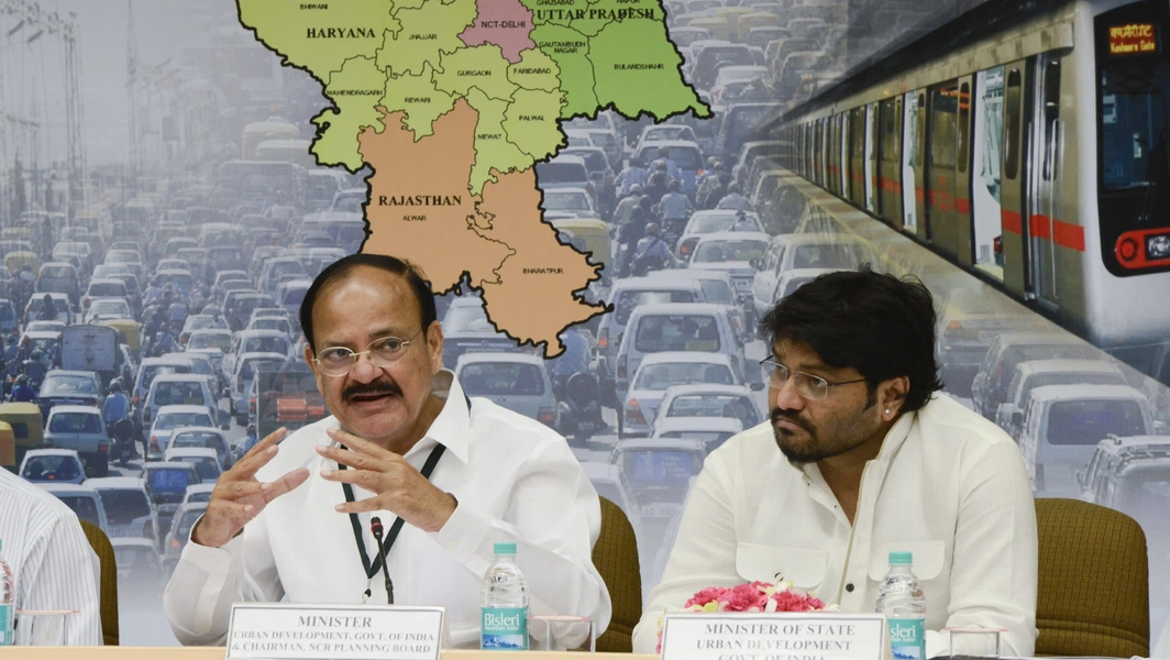 Haryana to pitch 'Golden Ring' Central NCR plan on June 16