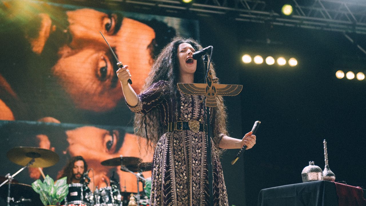 Lowen bring Middle Eastern mysticism and big, crushing riffs to ...