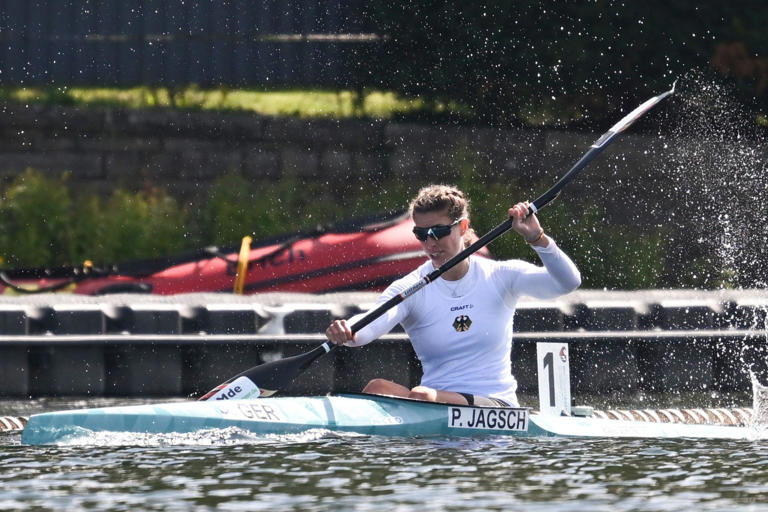 Gold-Hattrick für Kanuten: Deutsches Team holt drei Titel bei der EM in ...