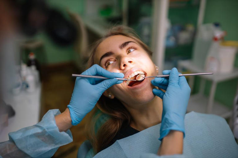 'I'm a dentist and these bad habits are making you look years older'