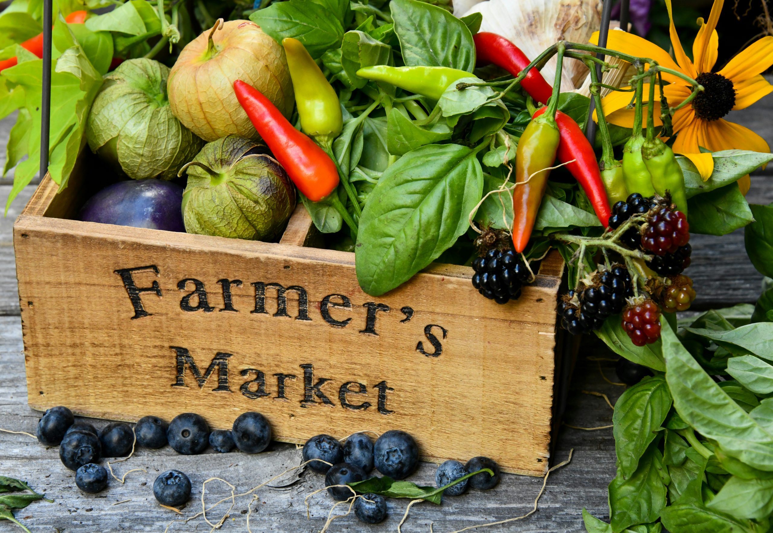 The smartest things frugal shoppers do at farmers markets that most ...