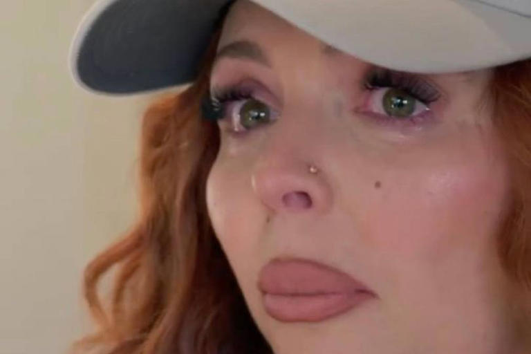 Little Mix star Jesy Nelson's 'room of sadness' with toys daughters can ...