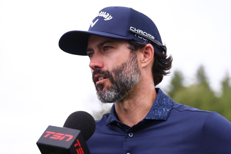 PGA Tour winner's life very different after being tackled by Canadian ...