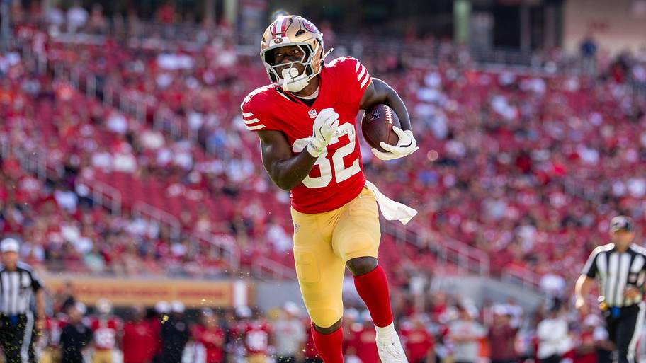 San Francisco 49ers 2026 roster ranking: No. 81-79