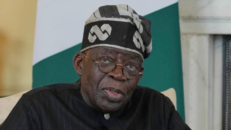Nigeria : à l'approche de la présidentielle, le président Bola Tinubu ...