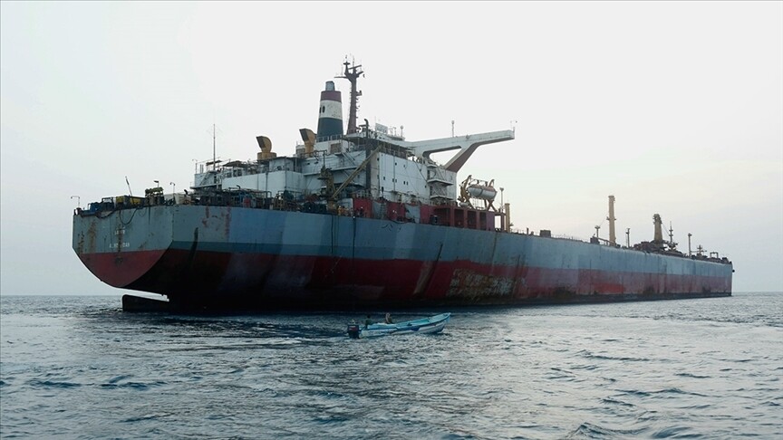İngiltere, Manş Denizi'nde Rusya'nın gölge filosuna ait petrol ...