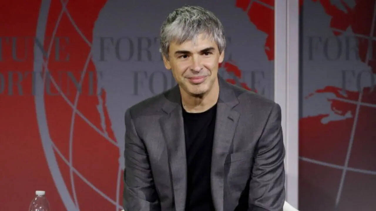 Quote of the day by Google co-founder Larry Page: "If we were motivated ...