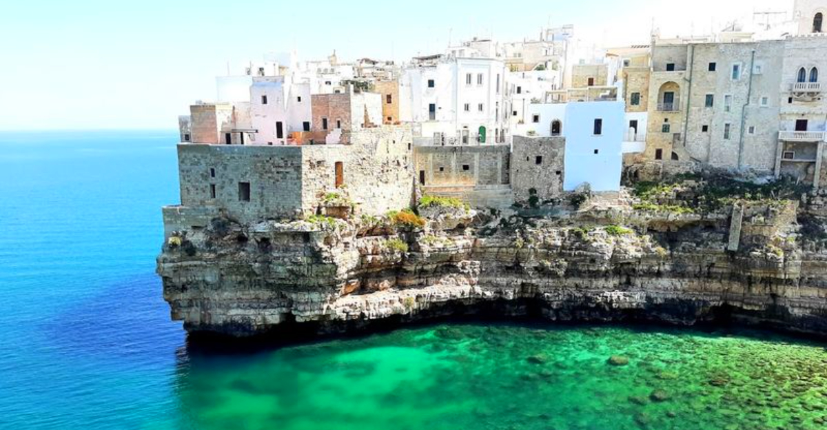 10 charming Italian coastal towns where everything is within walking ...