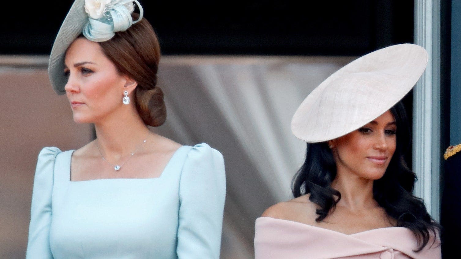 Meghan Markle's 1-word joke that left Kate Middleton silent at her ...