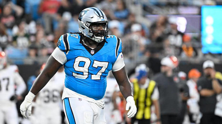 Panthers IDL Bobby Brown: How Carolina defense hinges on No. 14 player