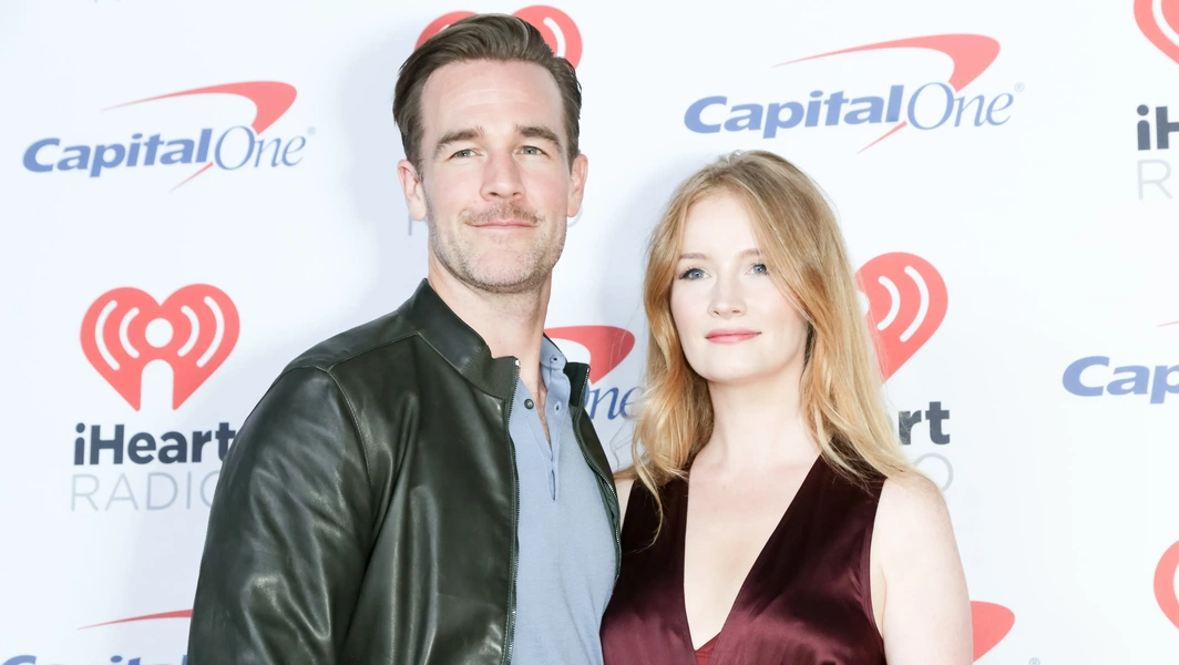 James and Kimberly Van Der Beek’s story of love and loss