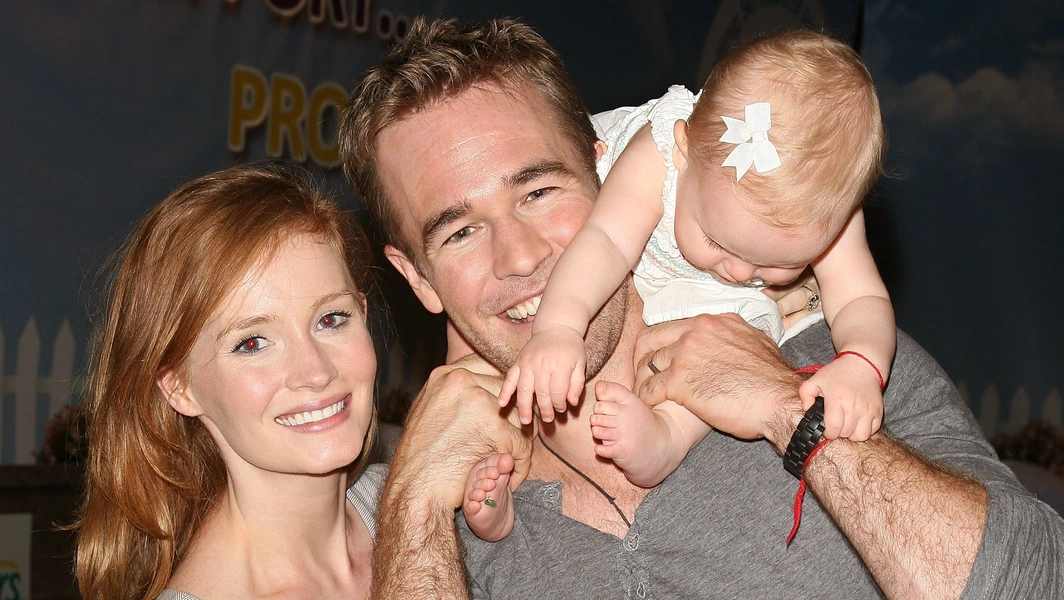 James and Kimberly Van Der Beek’s story of love and loss