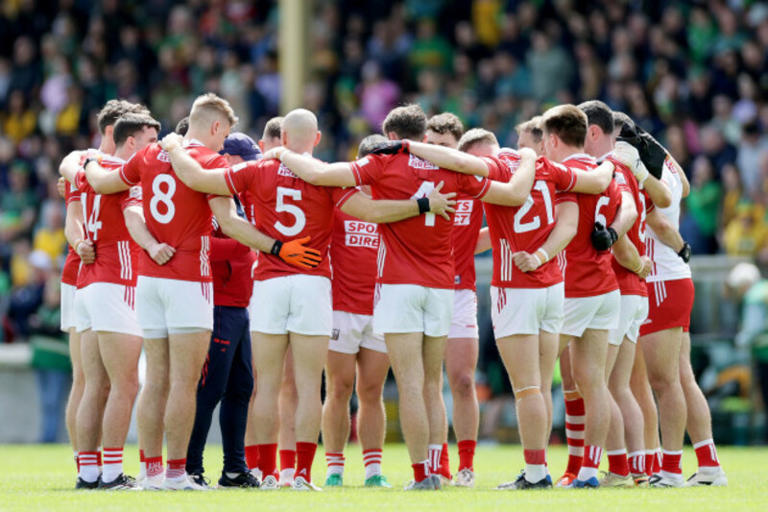 The chartered flight and the Ballybofey shock - why this was Cork's ...