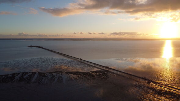 The famous UK seaside city with world's longest pier - survived 4 major ...