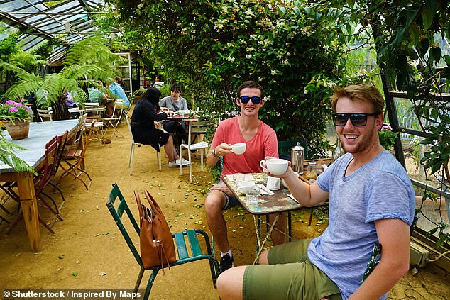 Tourists have a rose-tinted view of this Surrey town - but the traffic ...