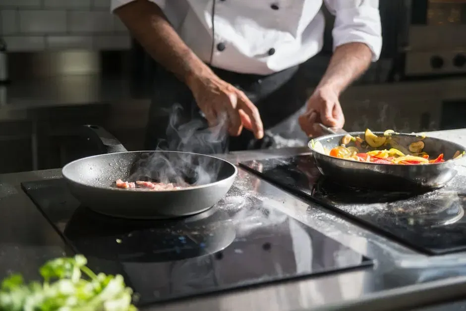 Why you're completely ruining your cast-iron pan every time you cook ...