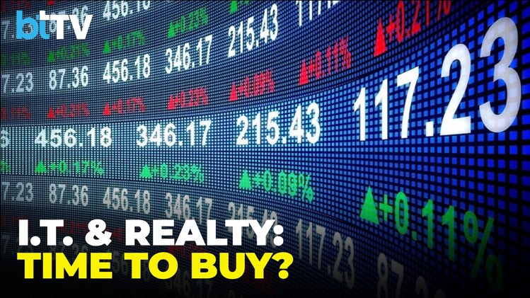 IT and real estate stocks: Expert reveals his top stock picks for the ...