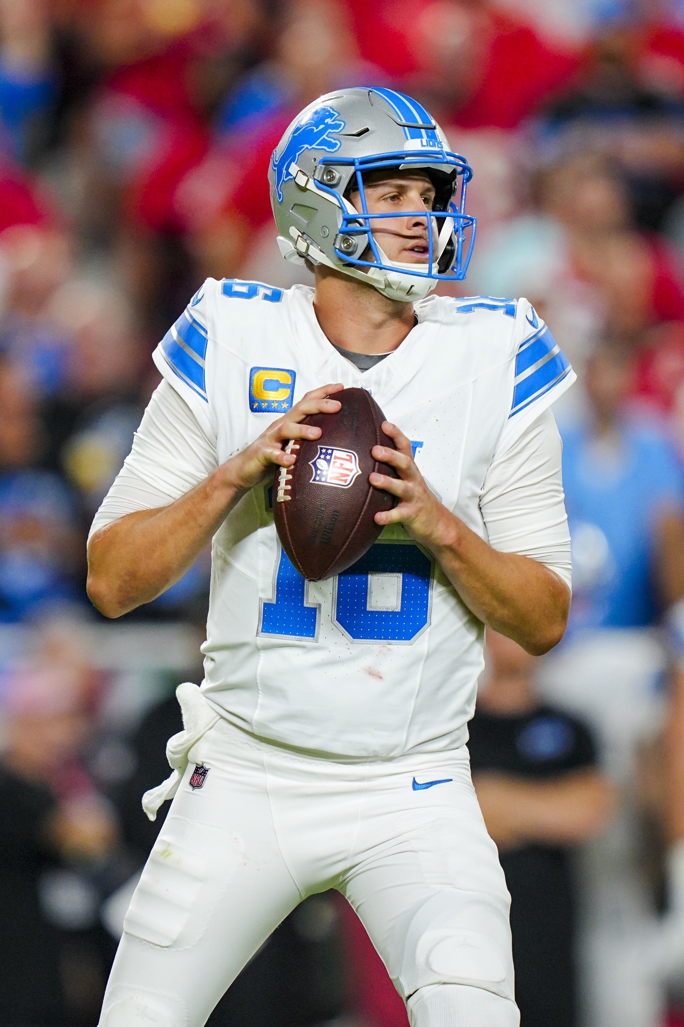 Why Jared Goff, Detroit Lions are primed for a major turnaround in 2026 ...