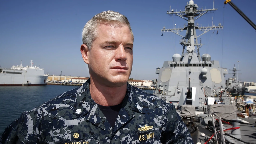 Inside the pandemic thriller The Last Ship