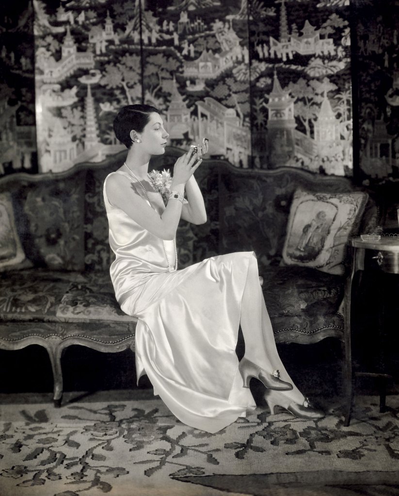 Chanel x Vogue – some of the biggest icons in photography appear in ...