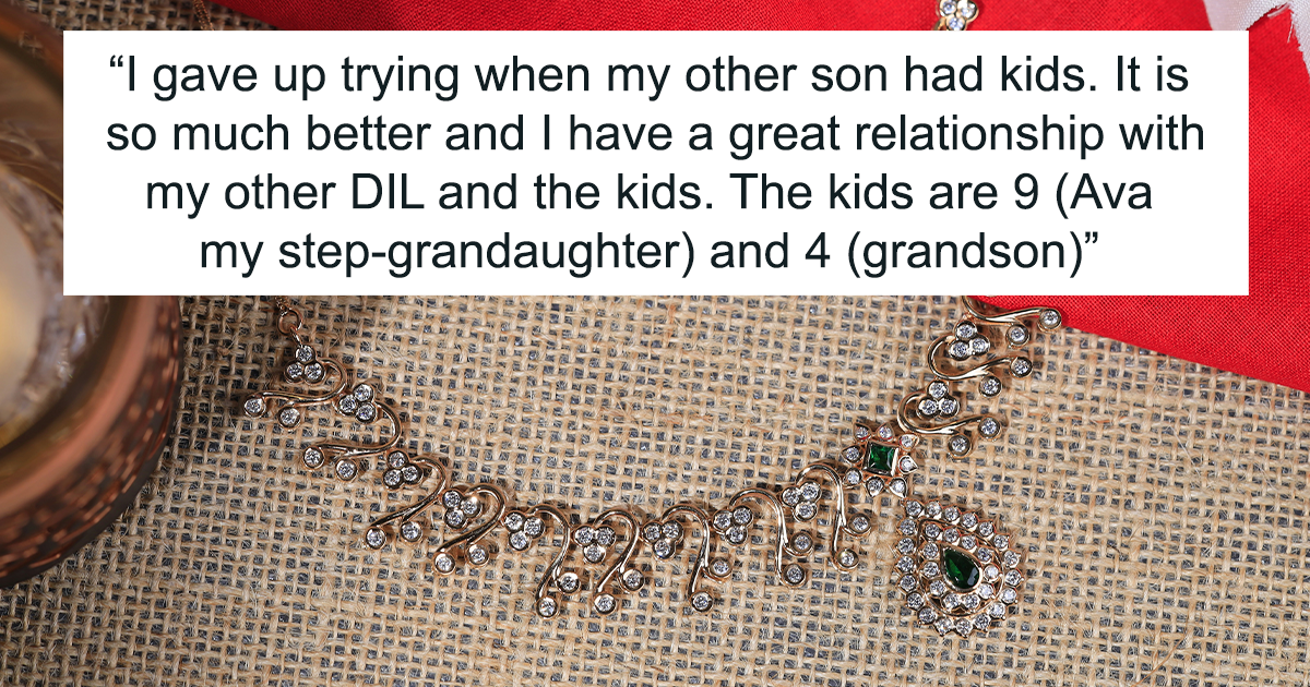 Mom criticizes MIL’s babysitting regularly, gets livid as she gifts ...