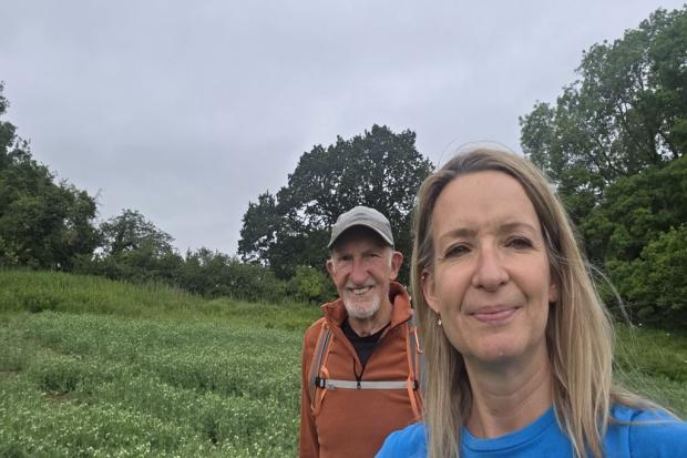 Banbury United completes first week of 40,000-mile charity challenge