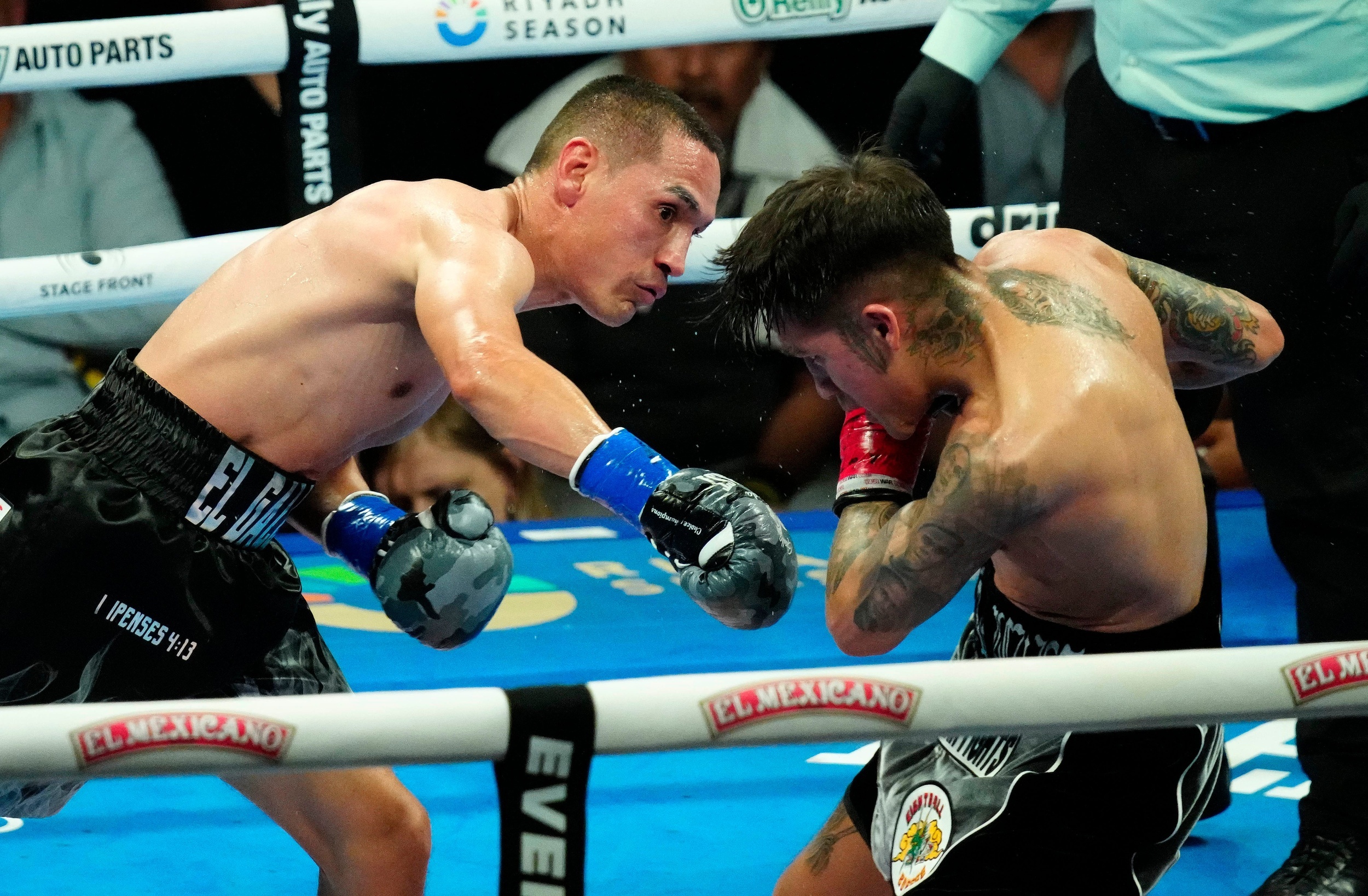 Jesse 'Bam' Rodriguez stops Antonio Vargas, becomes three-division ...