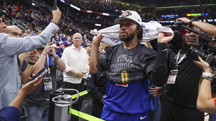 Jalen Brunson sealed King of New York debate over Aaron Judge