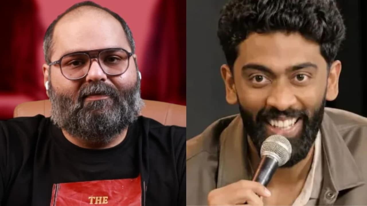 Amid 'Rs 370 biryani' controversy, Kunal Kamra tells comics to 'stop ...