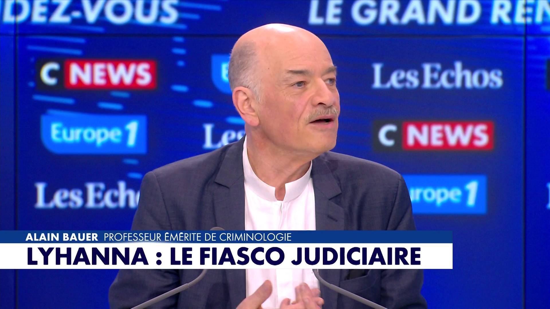 Lo'état de la justice